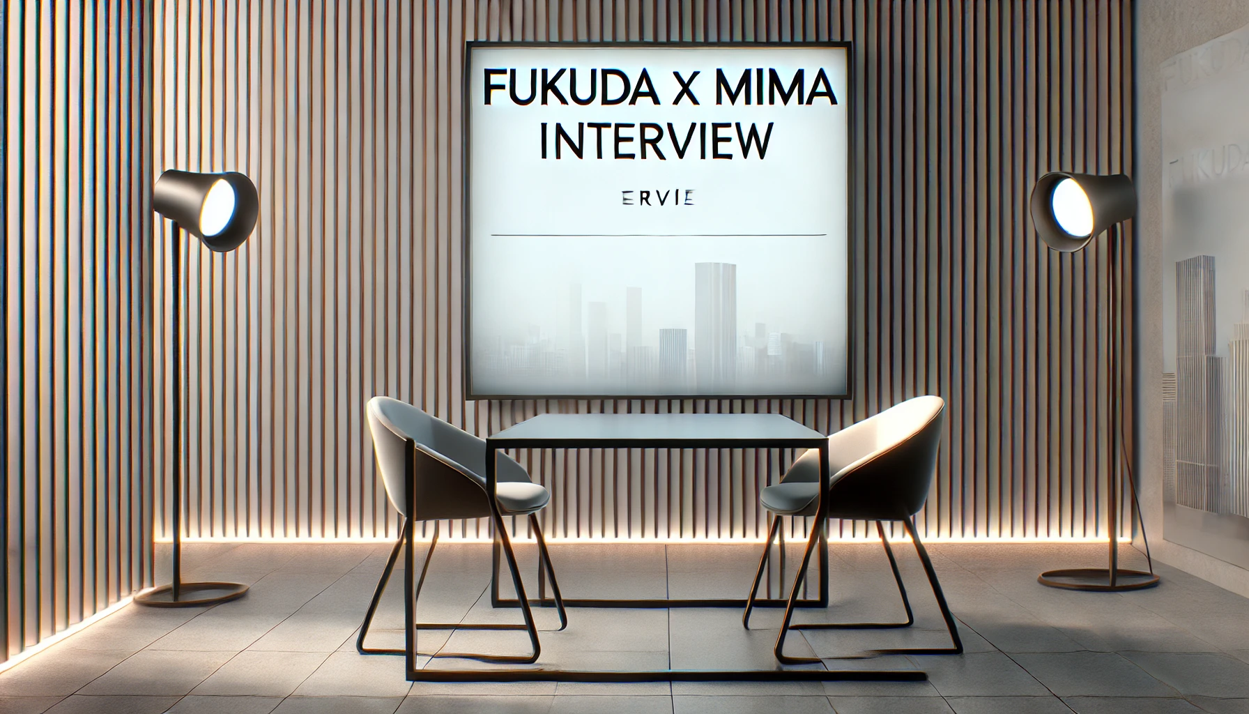 ノンフィクション作家 福田ますみ×徳島市議 美馬秀夫【拉致監禁被害者インタビュー】